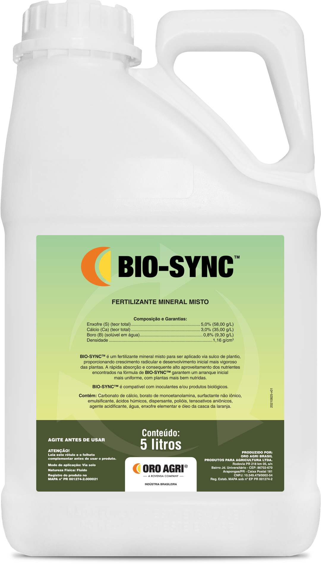 BIO-SYNC | Rovensa Next Brazil